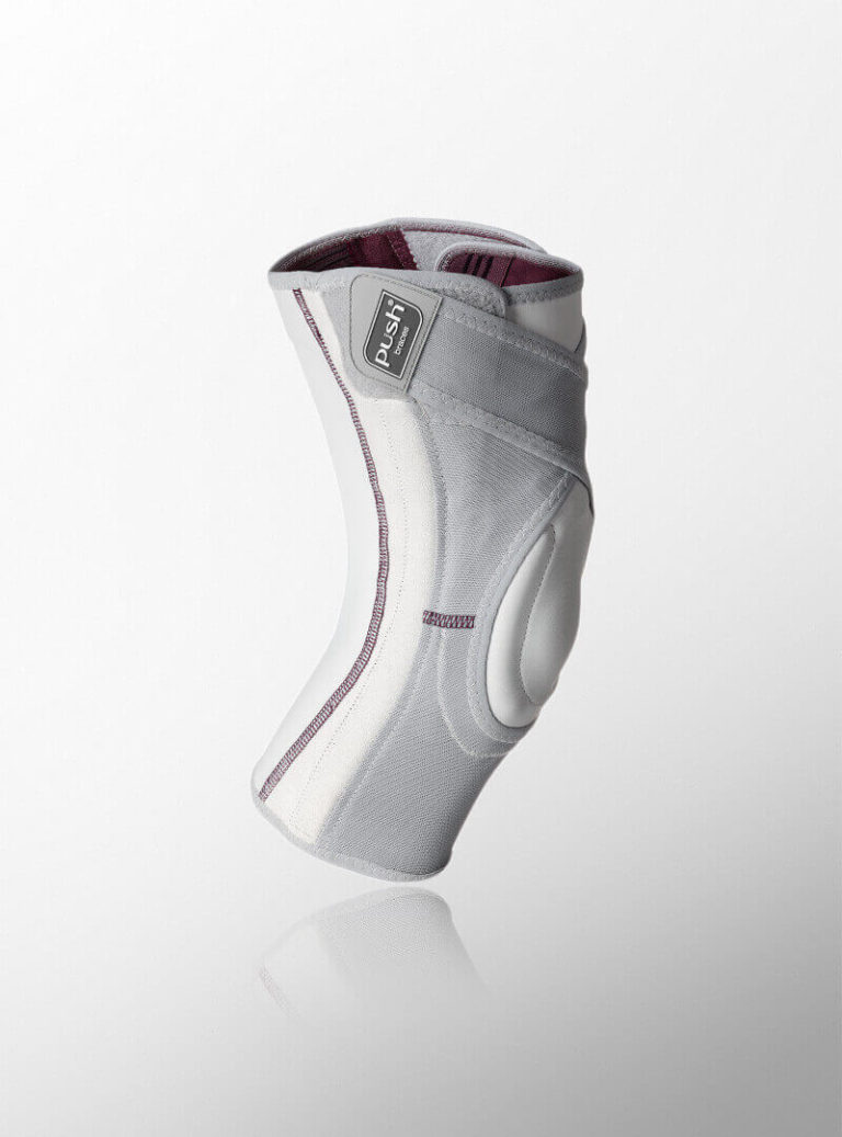 Push CARE Knee Brace | ORTHOTEH
