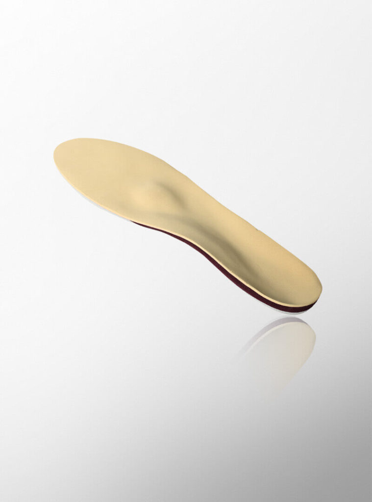 Custom Made Insoles 3D Contour - Premium Duo Diabetes | ORTHOTEH