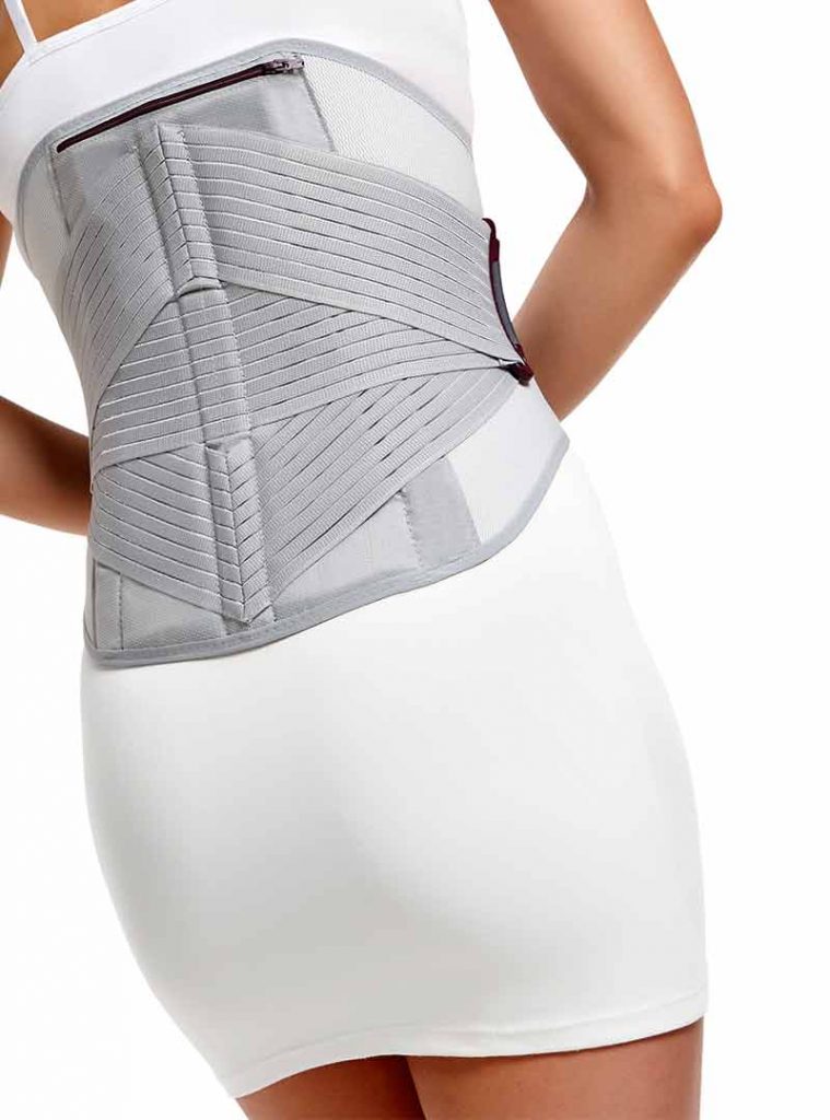 Push MED Back Brace | ORTHOTEH