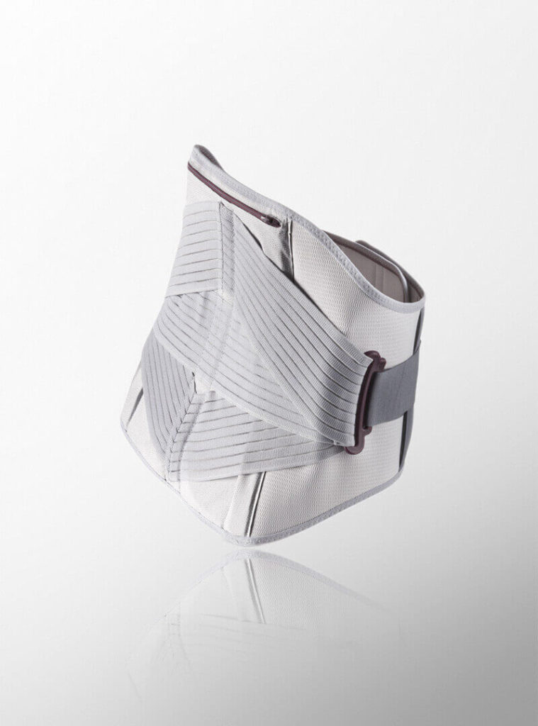 Push MED Back Brace | ORTHOTEH