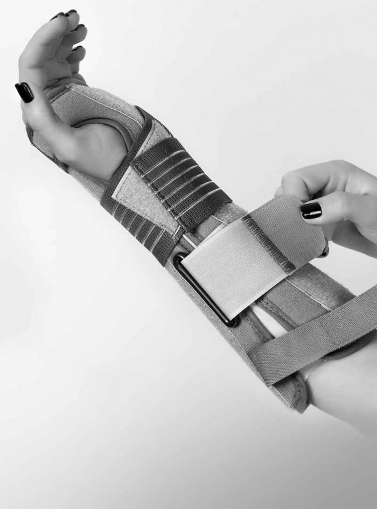 Wrist and Forearm Orthosis Extra | ORTHOTEH