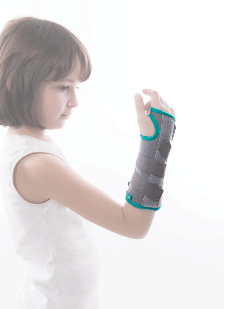 Wrist and Forearm Orthosis Kids | ORTHOTEH