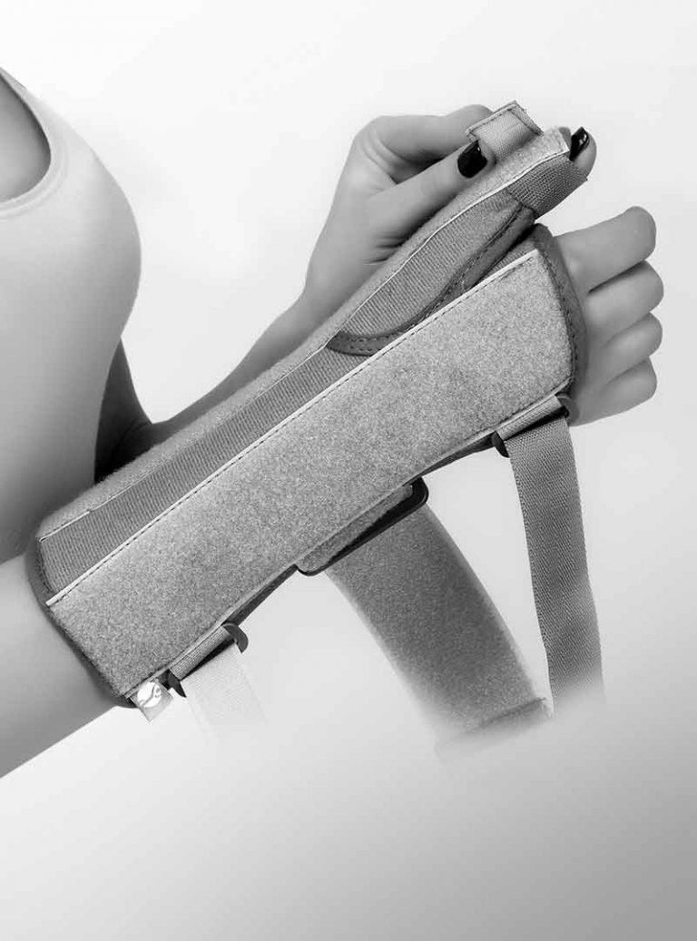 Thumb and Forearm Orthosis Fix | ORTHOTEH