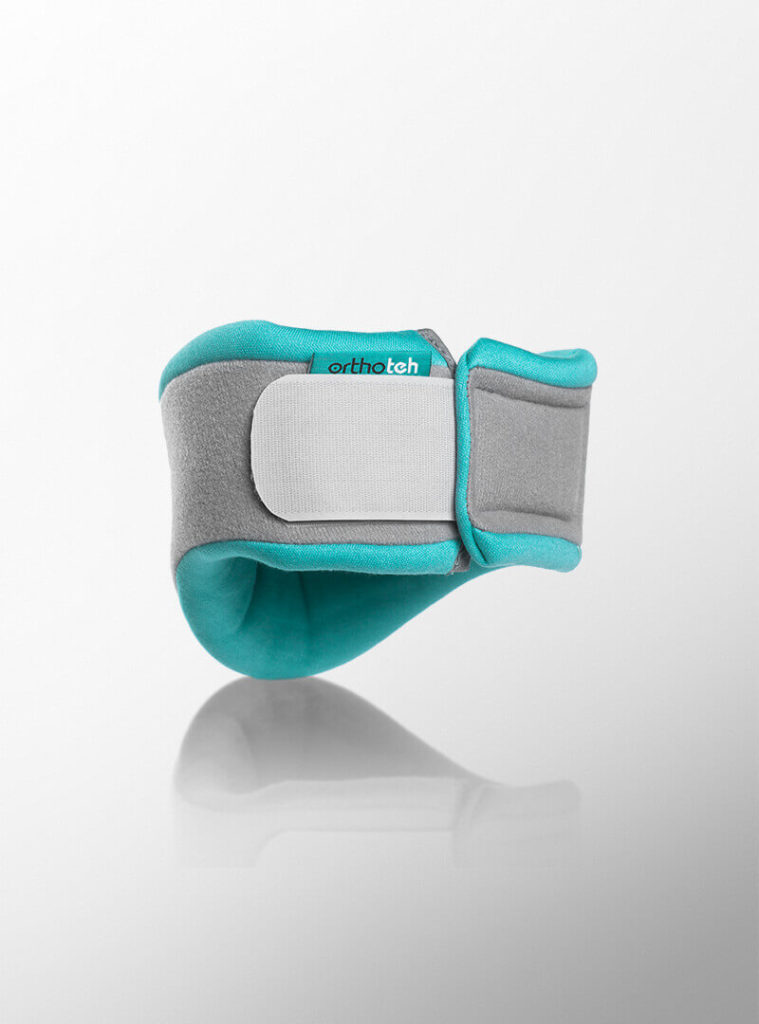 Semi-rigid Cervical Collar Standard | ORTHOTEH