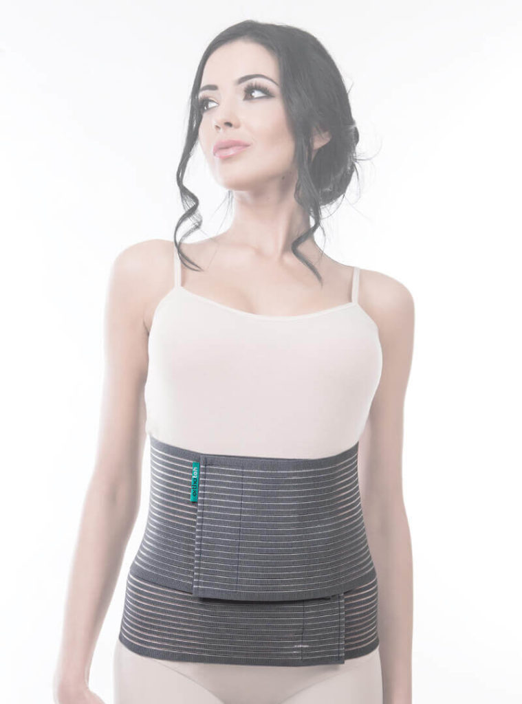 Chest/Abdominal Wall Brace | ORTHOTEH