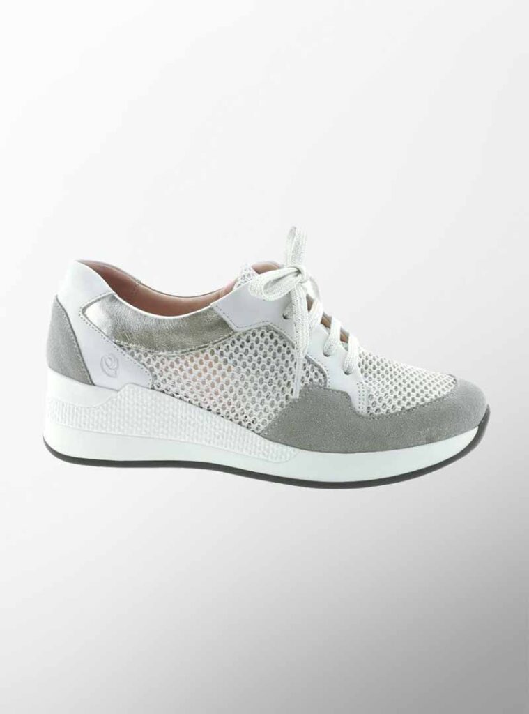 Orthopedic shoes | Suave - Verona Grey Women's anatomical shoes