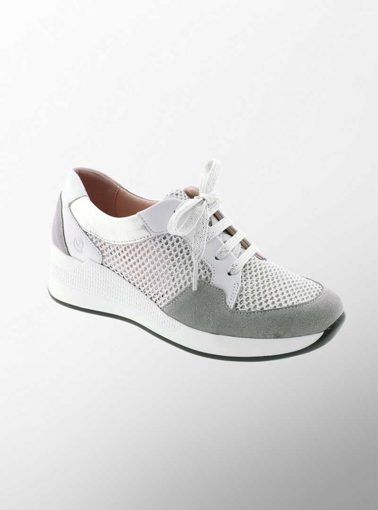 Orthopedic shoes | Suave - Verona Grey Women's anatomical shoes