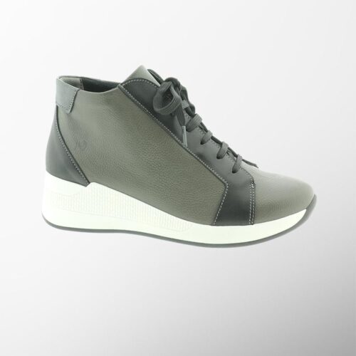 Orthopedic shoes | Suave Verona Black Women's anatomic shoes | ORTHOTEH