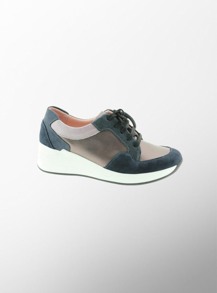 Orthopedic shoes | Women's anatomical shoes Verona Champagne - Suave ...